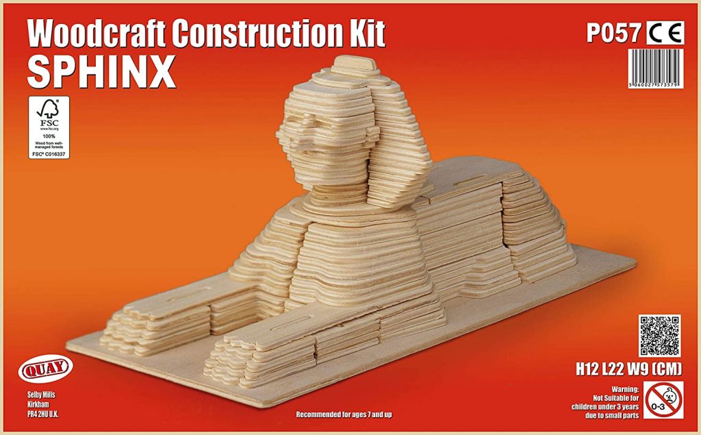 Woodcraft Construction SPHINX – SaveDirect.com