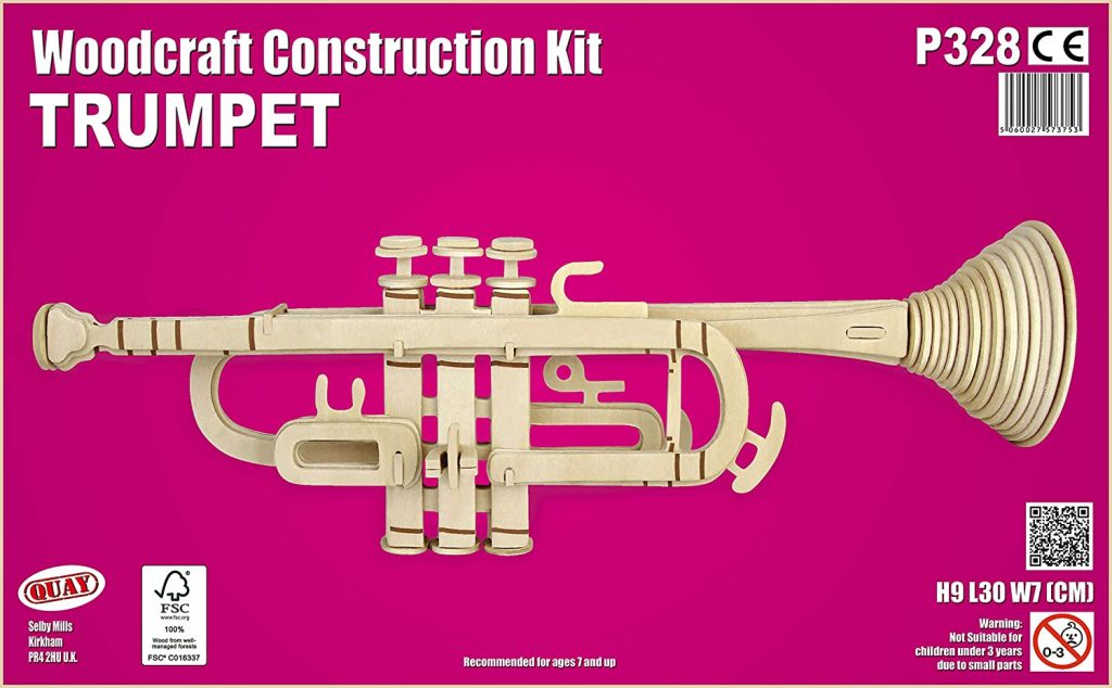 Woodcraft Construction TRUMPET – SaveDirect.com