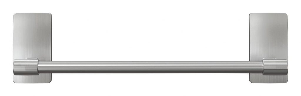 3M Command Satin Nickel Bath Hand Towel Bar – SaveDirect.com